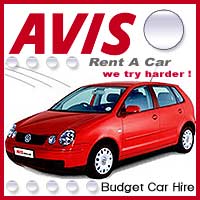 Avis Budget Car Rental, South Africa, Cape Town, Johannesburg, Durban
