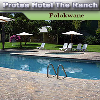 Protea Hotel The Ranch,Polokwane Hotels,Limpopo Province Accommodation ...